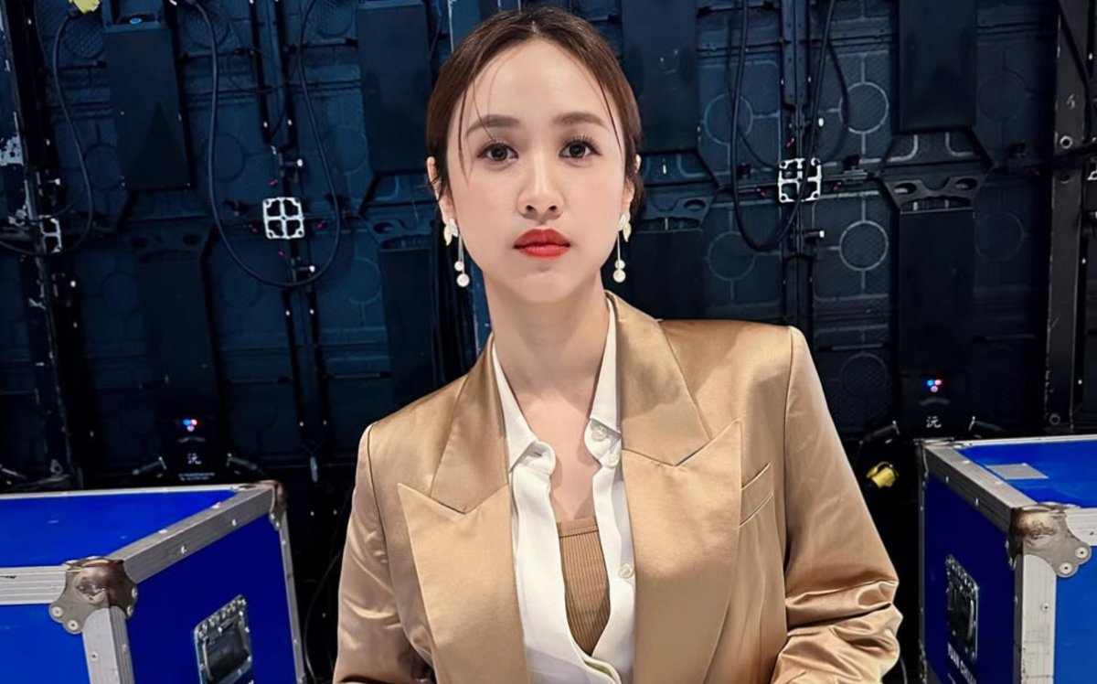 Sandy代班《不熙娣》遭罵翻！本人揭「邀約內幕」：我只是來幫忙的 | 娛樂 | Newtalk新聞