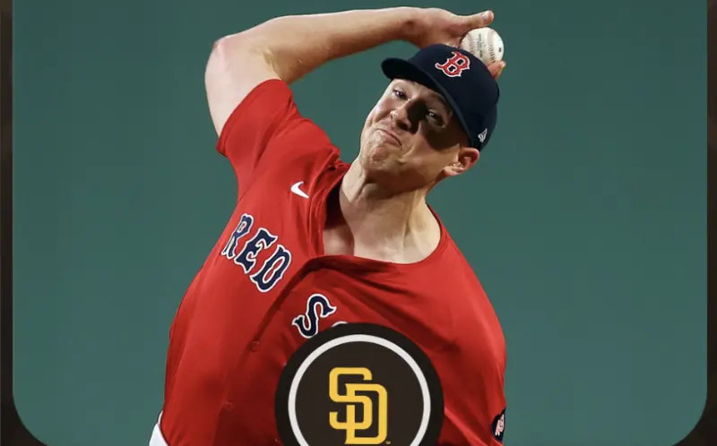 教士4年18億簽下「工作馬」Nick Pivetta | 體育 | Newtalk新聞