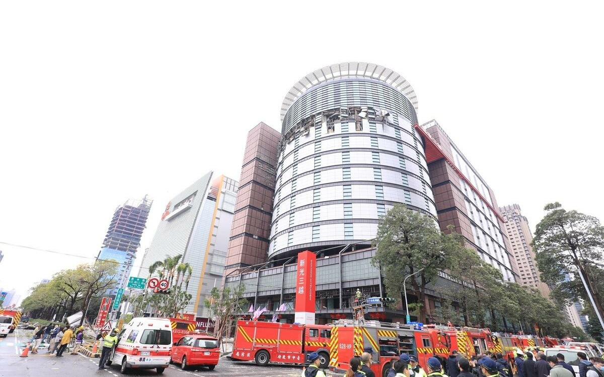 百貨氣爆奪4命 新光三越：提供每名罹難者100萬元撫恤 | 社會 | Newtalk新聞