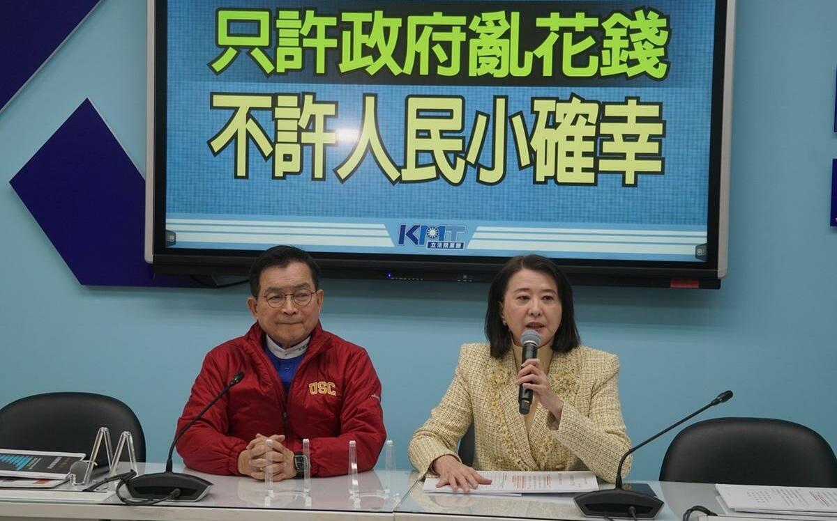 政院拚總預算再協商沒用？王鴻薇： 不可能違法去更動決議 | 政治 | Newtalk新聞