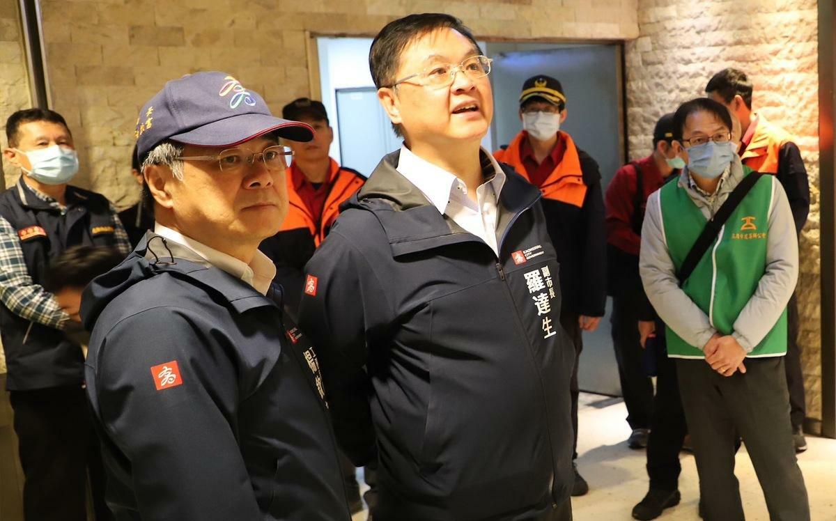 確保消費環境安全 高市府啟動百貨公司美食街公安大巡檢 | 政治 | Newtalk新聞