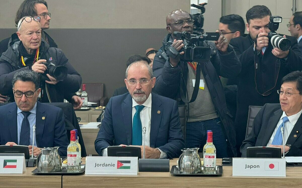 約旦外長：阿拉伯國家計畫重建加薩 但無法接受遷徙居民 | 國際 | Newtalk新聞