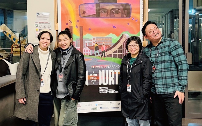 台灣導演大膽刻畫女同情慾 入圍全球最大短片影展 | 國際 | Newtalk新聞