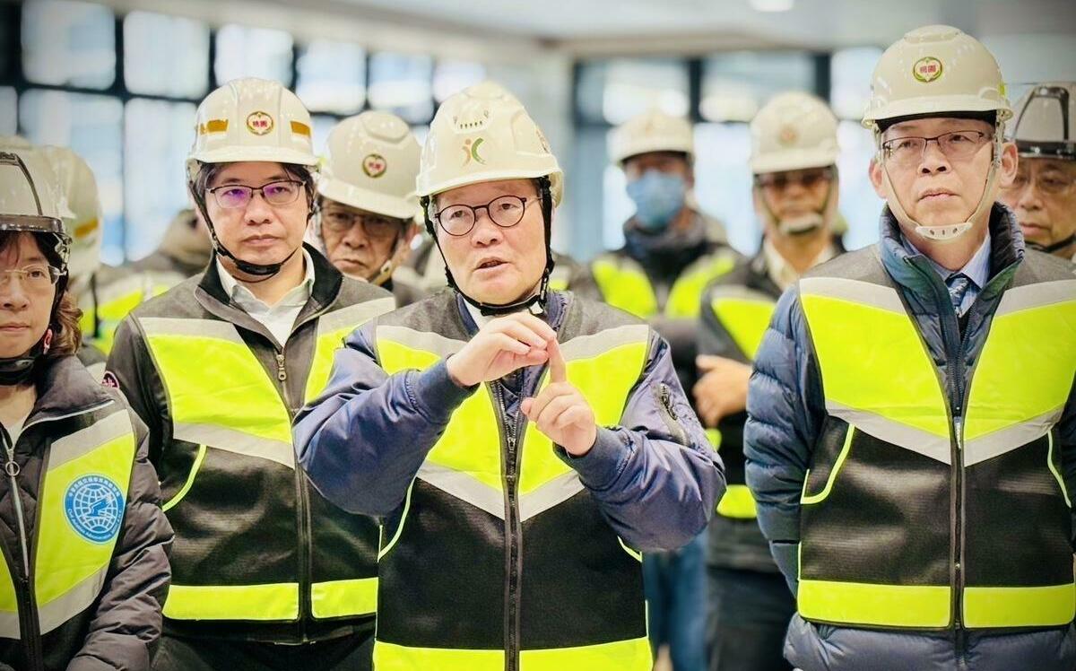 現地審議航空城計畫 陳金德：先建後遷不再展延 明年底前完成 | 社會 | Newtalk新聞