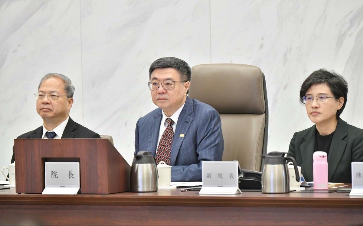 卓揆：不容人為操作 密切注意雞蛋產地及批發之合理價差 | 生活 | Newtalk新聞