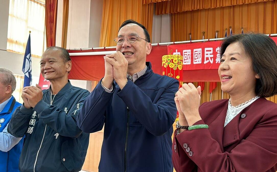 賴清德將啟動大法官提名 朱立倫：人選不能酬庸、綠友友 | 政治 | Newtalk新聞