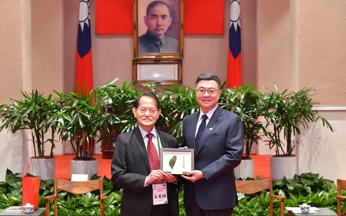 卓榮泰：台灣若受中共統治 屆時會發生另一個228事件 | 政治 | Newtalk新聞