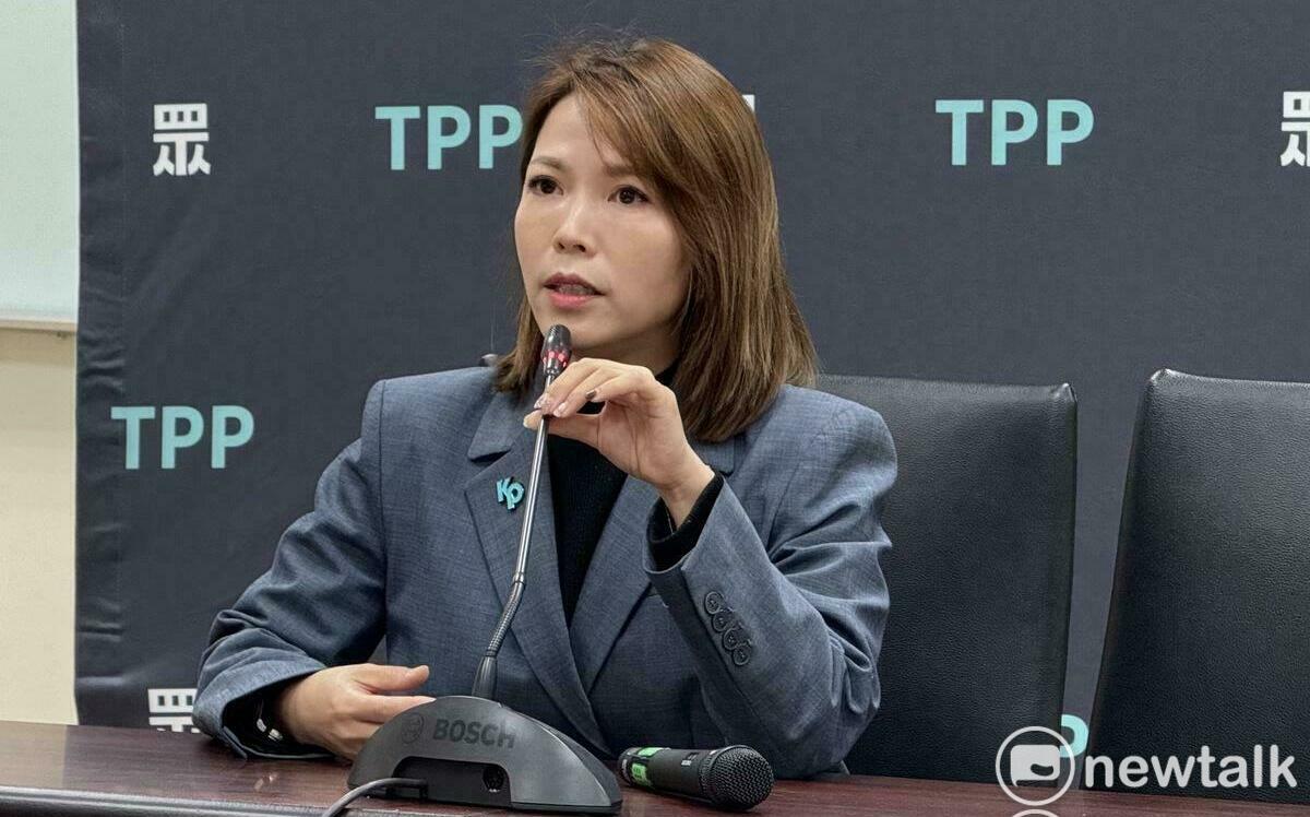 監院認定柯文哲不實申報逾6000萬 陳智菡氣炸：陳菊頭殼壞去？ | 政治 | Newtalk新聞