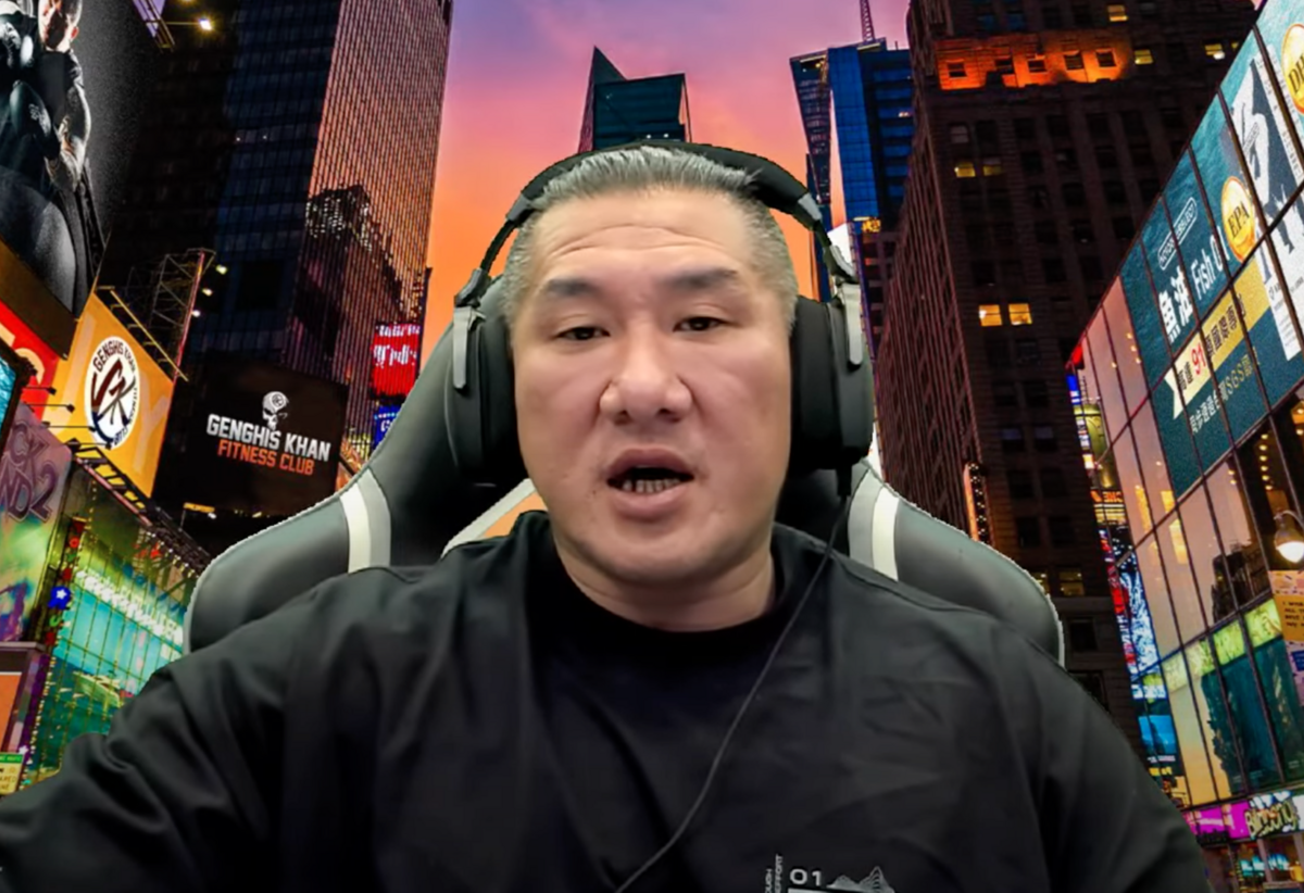 3cm男人進軍SWAG！館長親口證實：大尺度直播 抖內就能看 | 網紅 | Newtalk新聞