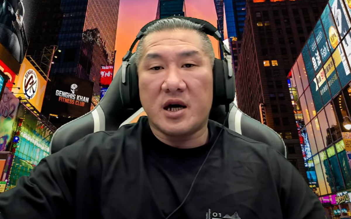 3cm男人進軍SWAG！館長親口證實：大尺度直播 抖內就能看 | 網紅 | Newtalk新聞