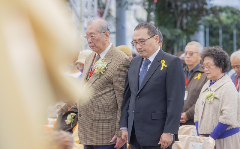 新北辦228事件78週年紀念儀式 音樂會表達追思 | 政治 | Newtalk新聞