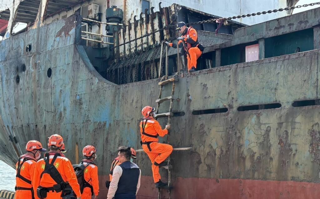 回應台灣海纜事故 歐盟譴責蓄意破壞並聯合國際因應 | 國際 | Newtalk新聞