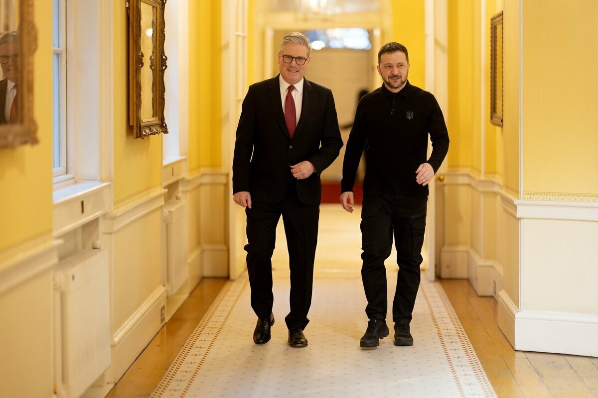 氣死普丁！英國援助烏克蘭935億元生產抗俄武器 用俄羅斯的錢支付 | 國際 | Newtalk新聞