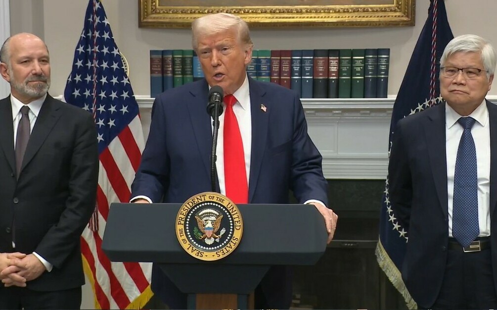 台積電對美投資加碼千億 學者直言：台灣失去一張好牌 | Newtalk討論區