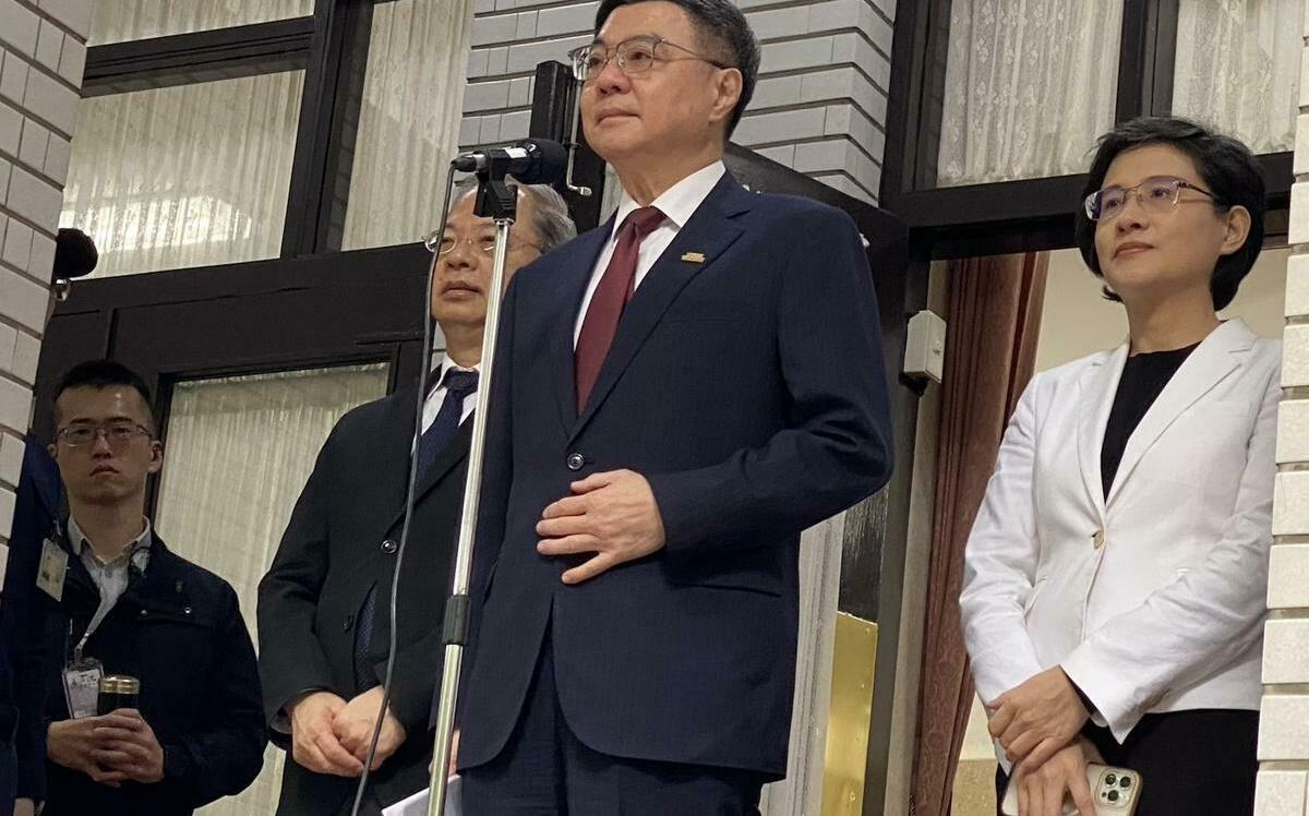 台積電變美積電？卓榮泰：要確保我國在關鍵技術領先 | 政治 | Newtalk新聞