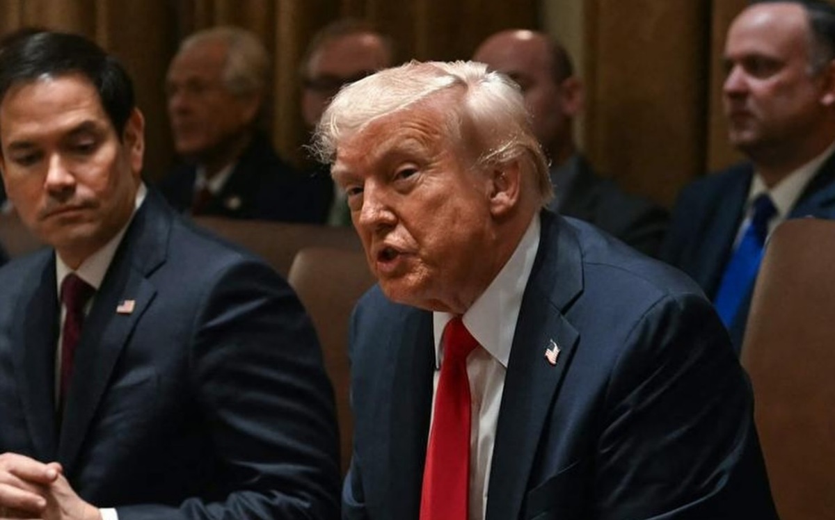 一變再變！ 川普宣布暫停對加拿大、墨西哥徵收25%關稅 4/2前有效 | 財經 | Newtalk新聞