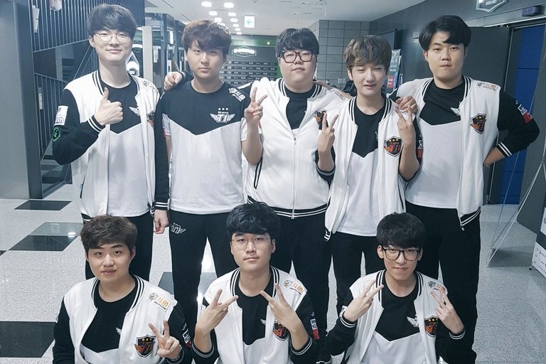 讓二追三超霸氣《英雄聯盟》SKT再晉級 | 電競 | Newtalk新聞