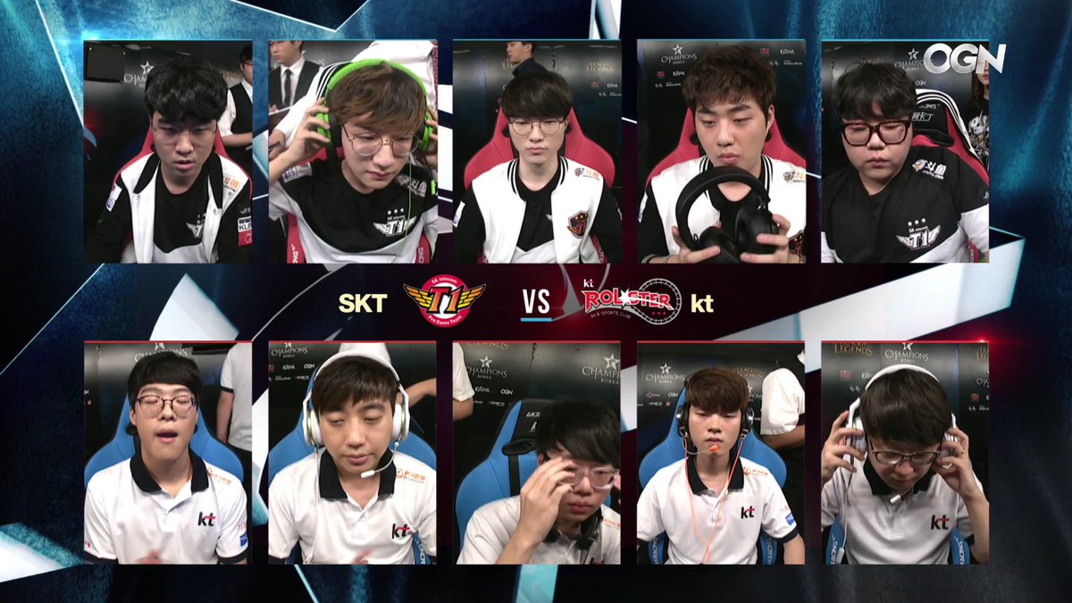 讓二追三超霸氣《英雄聯盟》SKT再晉級 | 電競 | Newtalk新聞