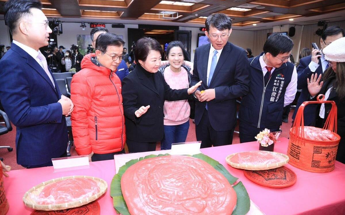 唐復年觀點》高調在市府迎接黃國昌 盧秀燕邁向總統府的腳步從未停歇 | 政治 | Newtalk新聞