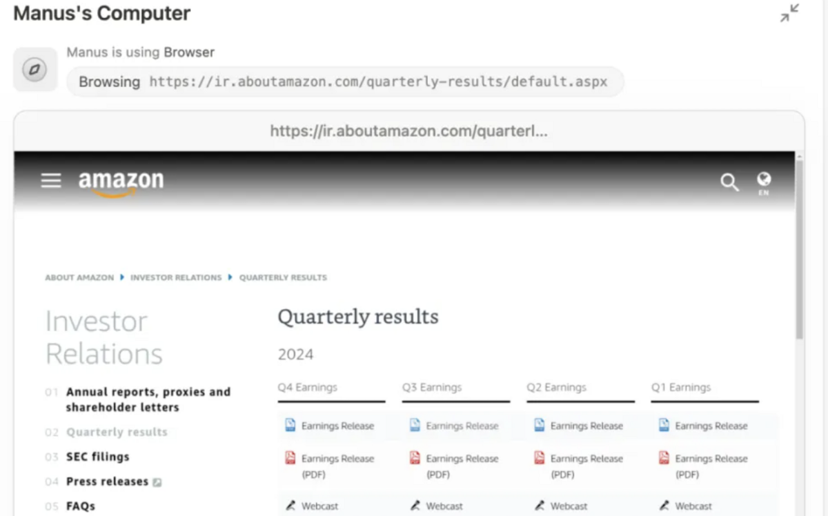 AI Agent的「GPT時刻」! 繼DeepSeek後 Manus又炸醒整個AI圈 | 中國 | Newtalk新聞