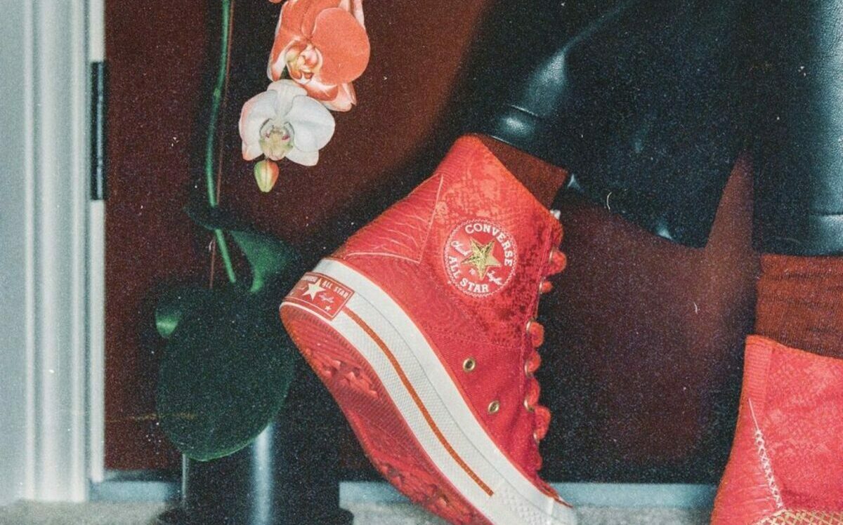 專論》一個穿 Converse All Star 球鞋的人生 是個簡單的人生 | 生活 | Newtalk新聞