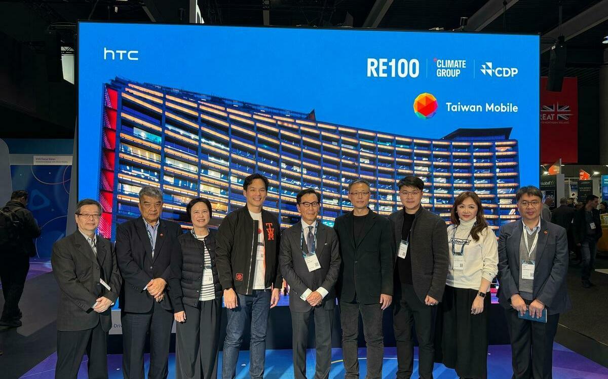 MWC 2025》蔡明忠：AI助5G升級 加速6G商模革新 | 財經 | Newtalk新聞
