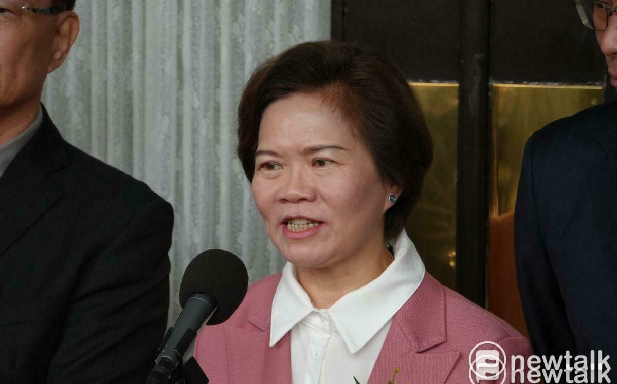 曾遭柯建銘批「比翁曉玲還翁曉玲」劉書彬今就職：每個人都有特質 | 政治 | Newtalk新聞