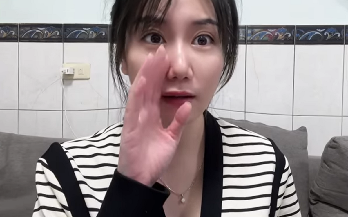 中配網紅言論惹禍！何新瑤批「愛國濃度低」：認同台灣不須怕遣返 | Newtalk討論區