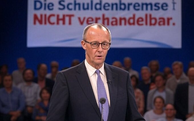 德國準總理梅茨強勢推5,000億歐元計畫 將重返歐洲防務核心 | 國際 | Newtalk新聞