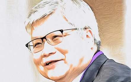 替魏哲家抱不平 曹興誠：魏董事長厚重、篤實、和善、智慧 | 政治 | Newtalk新聞