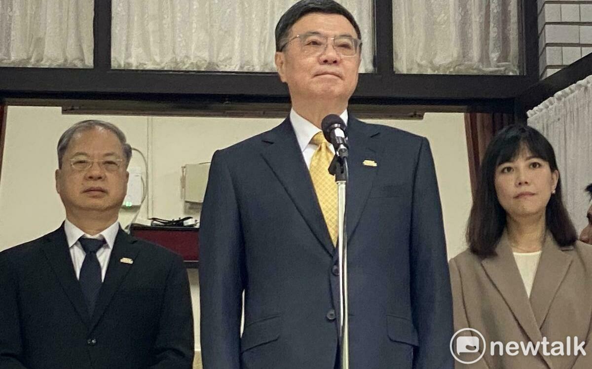 川普關稅衝擊！卓榮泰：週四院會將提出880億元特別條例 | 政治 | Newtalk新聞