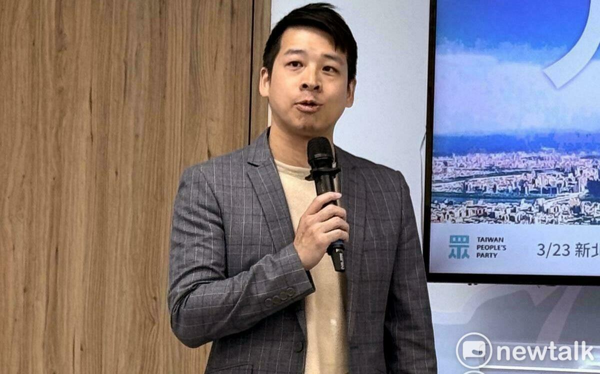 民進黨陷領導危機! 他批：罷團「尾巴搖狗」 823後青鳥會有大動作..... | 政治 | Newtalk新聞