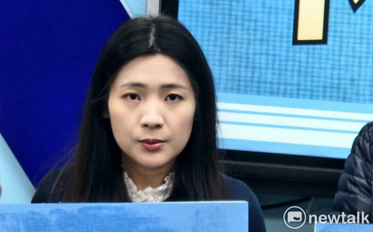 曝謝國樑傳授經驗 徐巧芯：進入第三階段才會催出不同意票 | 政治 | Newtalk新聞