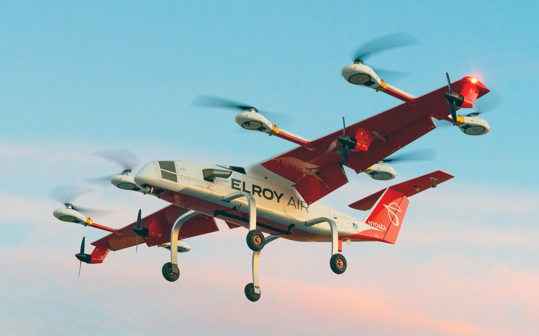 日本陸上自衛隊攜手美國ElroyAir驗證「Chaparral」無人機 強化島嶼物資輸送力 | 國際 | Newtalk新聞