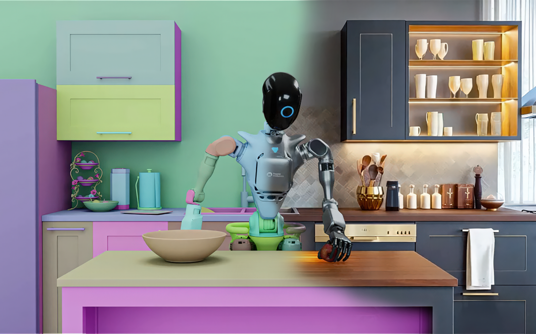 NVIDIA發布Cosmos世界基礎模型 實現實體AI預測 | 財經 | Newtalk新聞