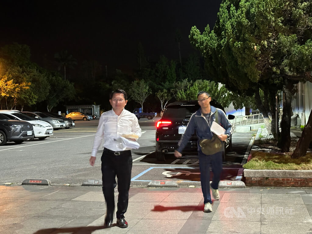 花蓮罷免查水表案 民政處長等7人移送地檢5人交保 | 社會 | Newtalk新聞