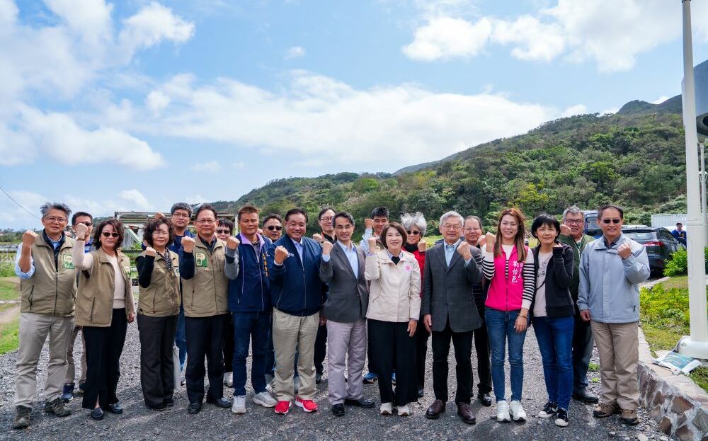 國科會國家火箭發射場落腳屏東九棚 周春米：全力配合推動太空產業 | 政治 | Newtalk新聞