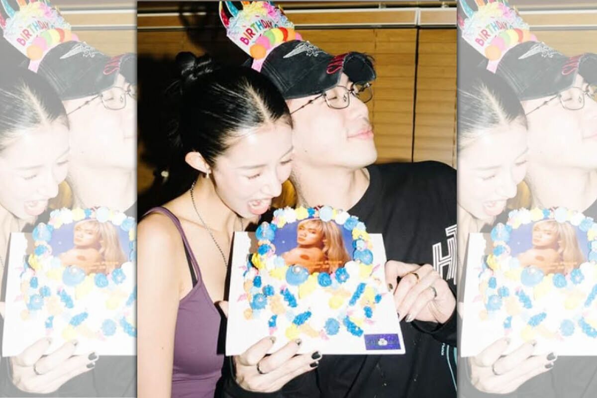 ØZI甜蜜放閃 28歲生日辣模女友Jane陪伴身旁 | 娛樂 | Newtalk新聞