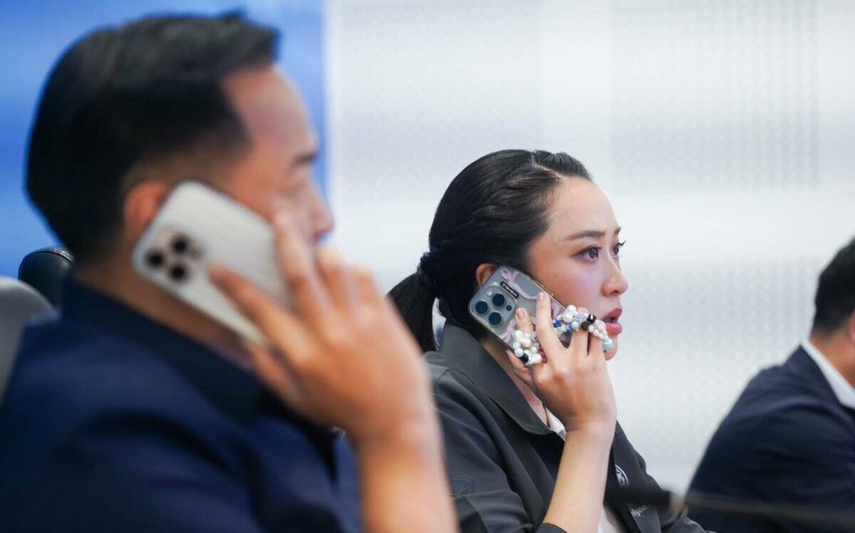 泰柬邊界衝突引風暴! 貝東丹與洪森私下通話內容遭洩 第二大黨揚言退出聯盟 | 國際 | Newtalk新聞