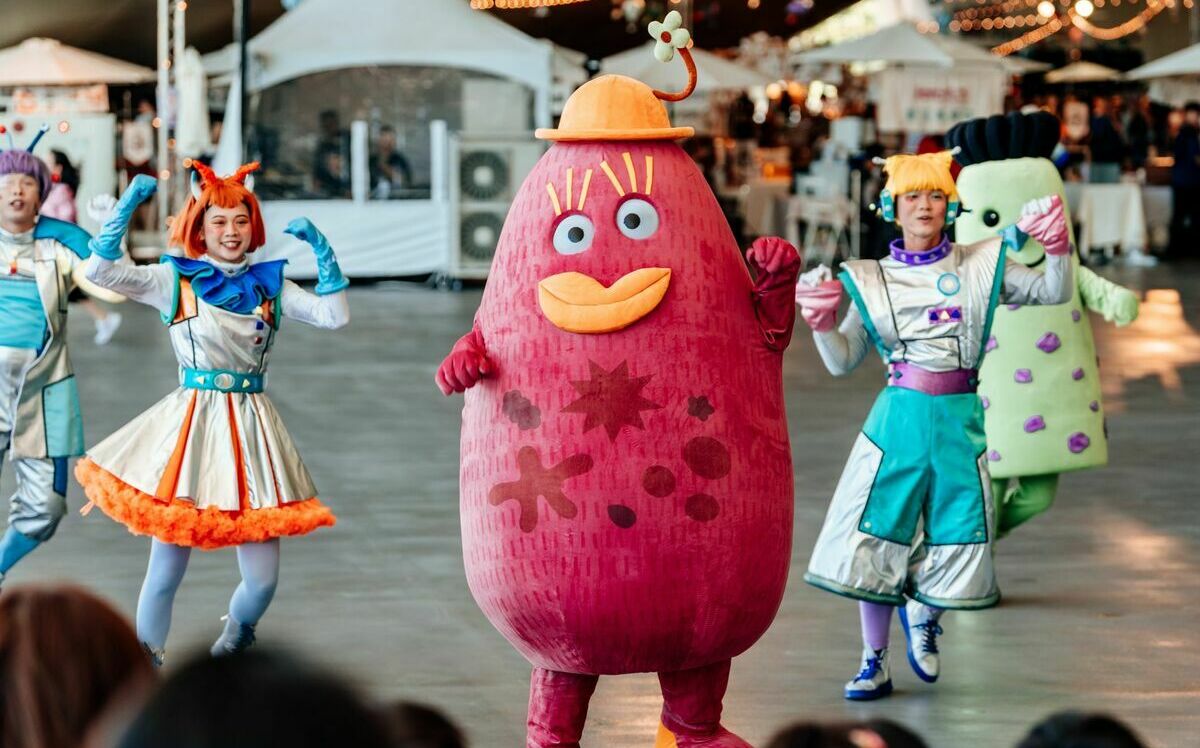 高雄兒童藝術節「樂高雄」衛武營打造音樂與舞蹈盛典 | 生活 | Newtalk新聞