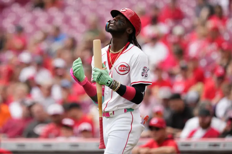 MLB／紅人好悲情！連三戰遭0：1完封 | 體育 | Newtalk新聞