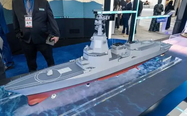 日本展示全球最強非航母戰艦！DDG-ASEV驅逐艦超越共軍055A | 國際 | Newtalk新聞