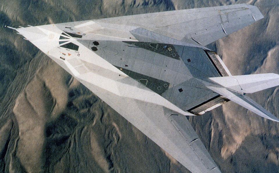 用了外星人科技? 美六代機F-47 原型機傳出過去就進行過試飛 | 國際 | Newtalk新聞