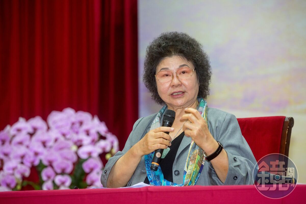 監察院長陳菊病假逾4月引質疑 前官員籲應主動請辭 | 政治 | Newtalk新聞