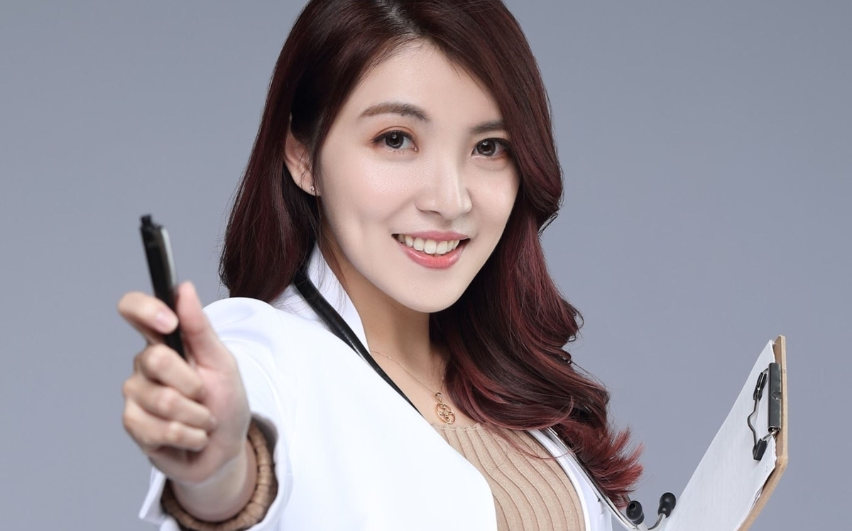 舉「喬丹官司」影射呂秋遠 王姿允：是不是山寨大家分得清 | 生活 | Newtalk新聞