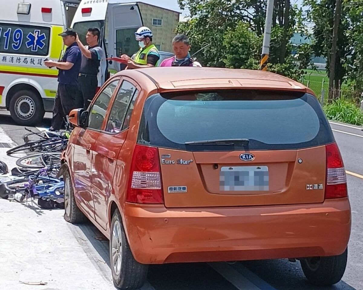 駕駛逆向撞康橋生僅罰1800元？交通部：恐觸刑法、可吊扣駕照 | 生活 | Newtalk新聞