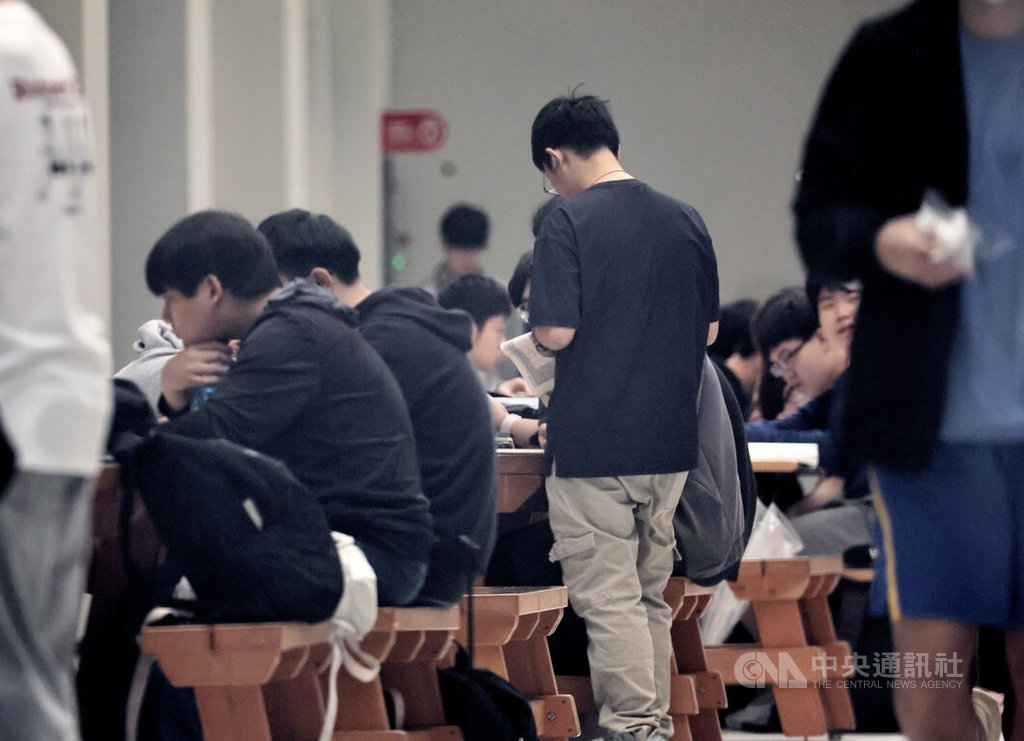 技專統一入學測驗登場 考生留意避開426凱道集會 | 生活 | Newtalk新聞