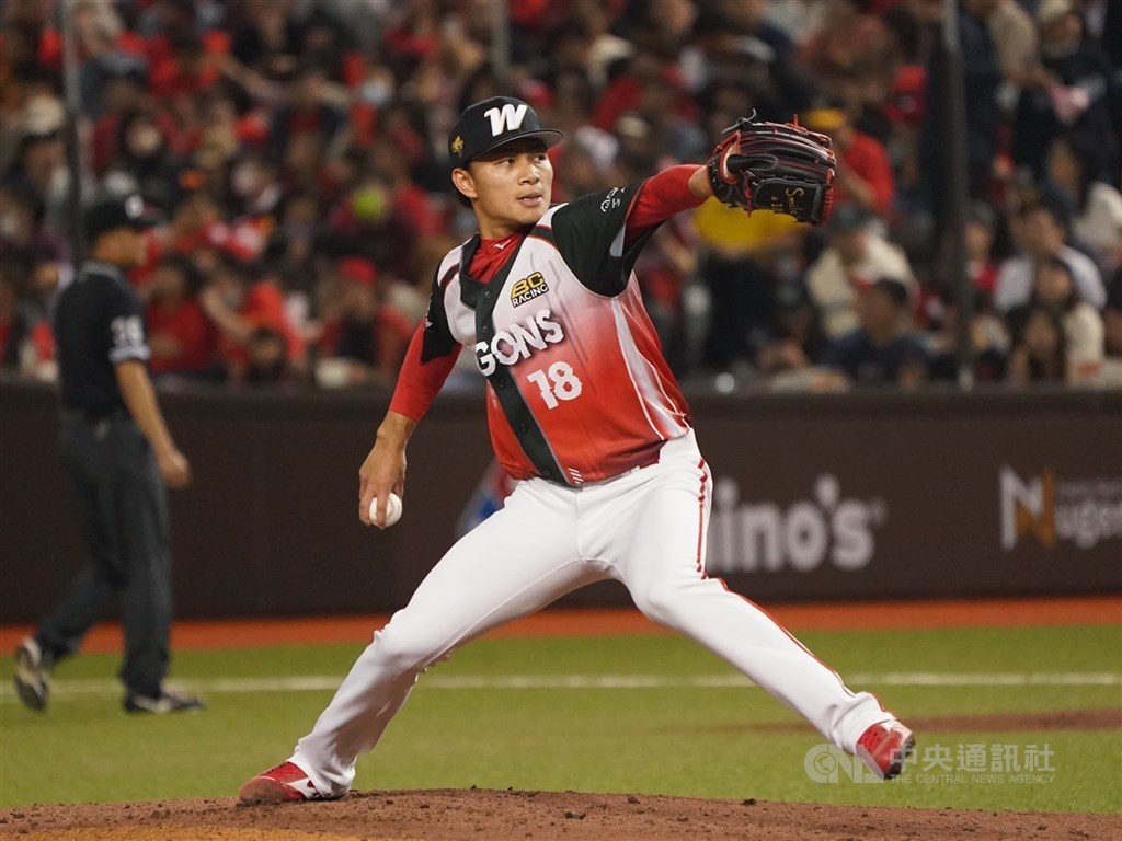 徐若熙單局花30球想較多 好投本週續留輪值 | 體育 | Newtalk新聞