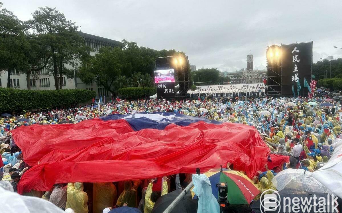 網軍睡過頭？ 社群突冒大量自拍女喊426上凱道 「AI女神」李珠珢也被盜圖！ | 政治 | Newtalk新聞