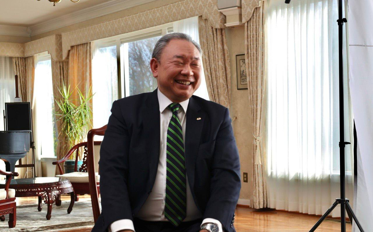 坦言32%關稅令人意外！ 駐美代表曝台美談判最新進展 | 政治 | Newtalk新聞